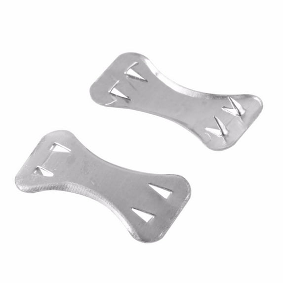 50 Pcs Metal Style Clips for Elastic Bandages Spares for Ace Type Body ...