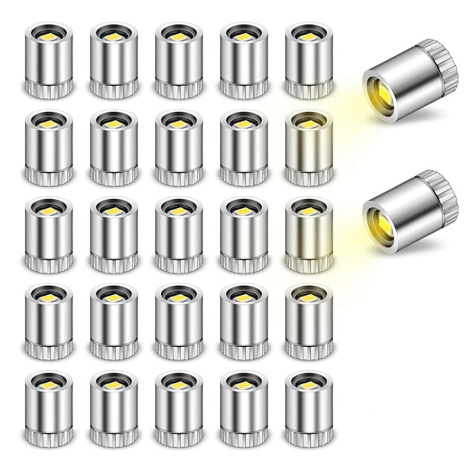 HOT 50 Pcs Miniature Led Lights Mini Electric for Hand Craft - Walmart.com