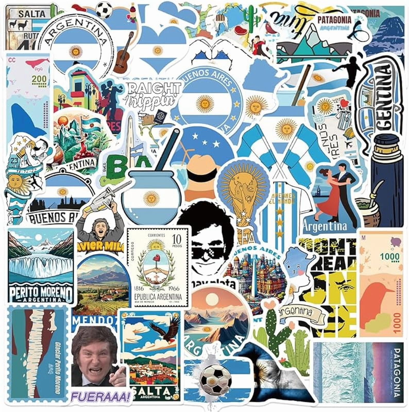 50 Pcs Motivational Words Stickers for Teens and Adults| Inspirational ...