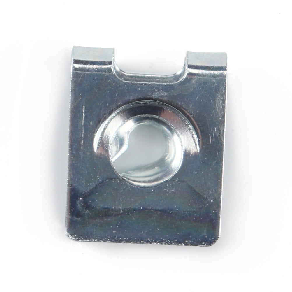 Worgeous Motorcycle Fasteners for Car Made of Manganese Steel Silver ...