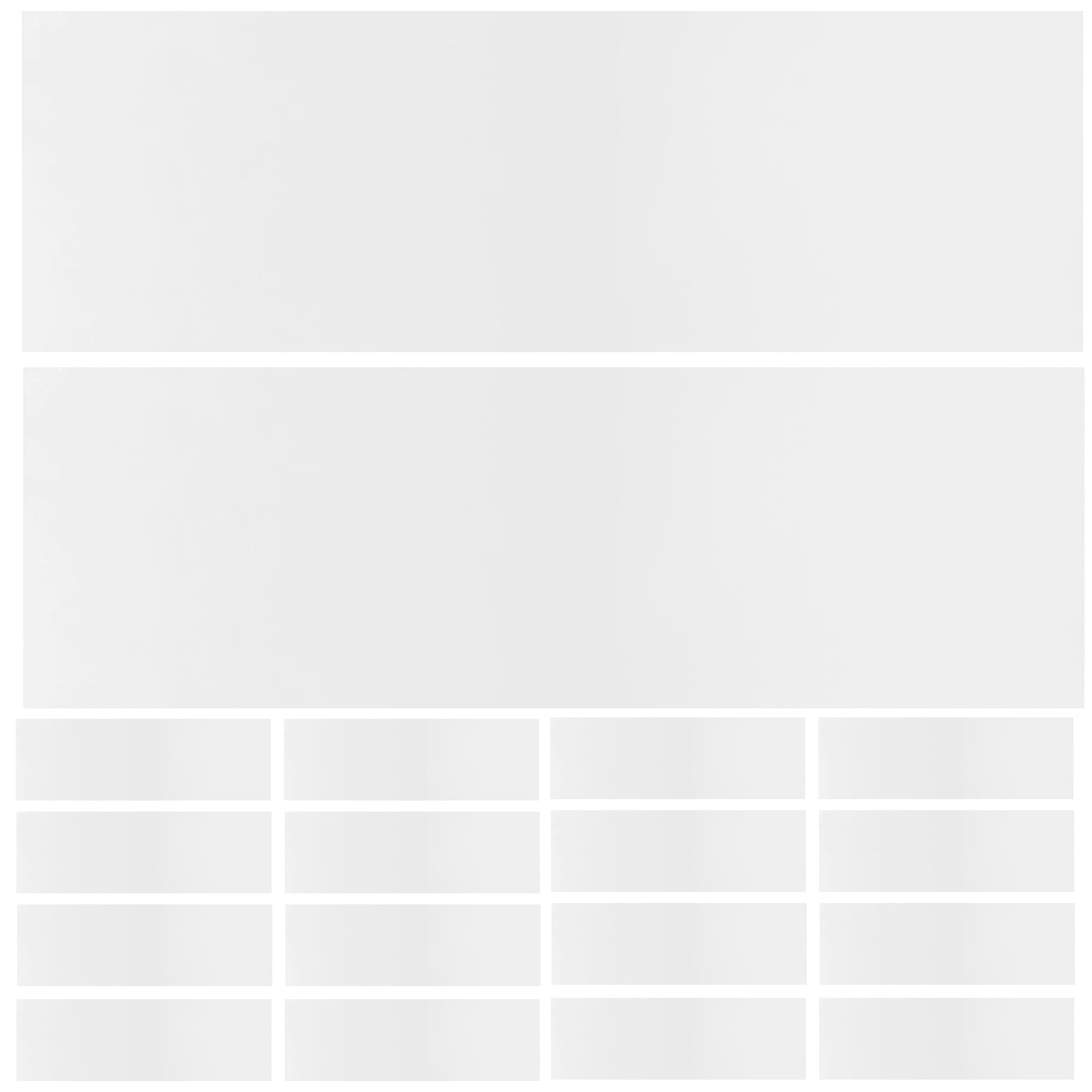 50 Pcs Multifunctional Hair Removal Agent Dye Isolation Sheet - Walmart.com