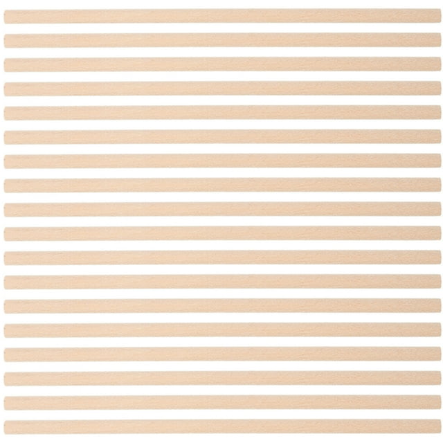 50 Pcs Musical Instruments Wooden Playset Rhythm Sticks Lummi Drum ...