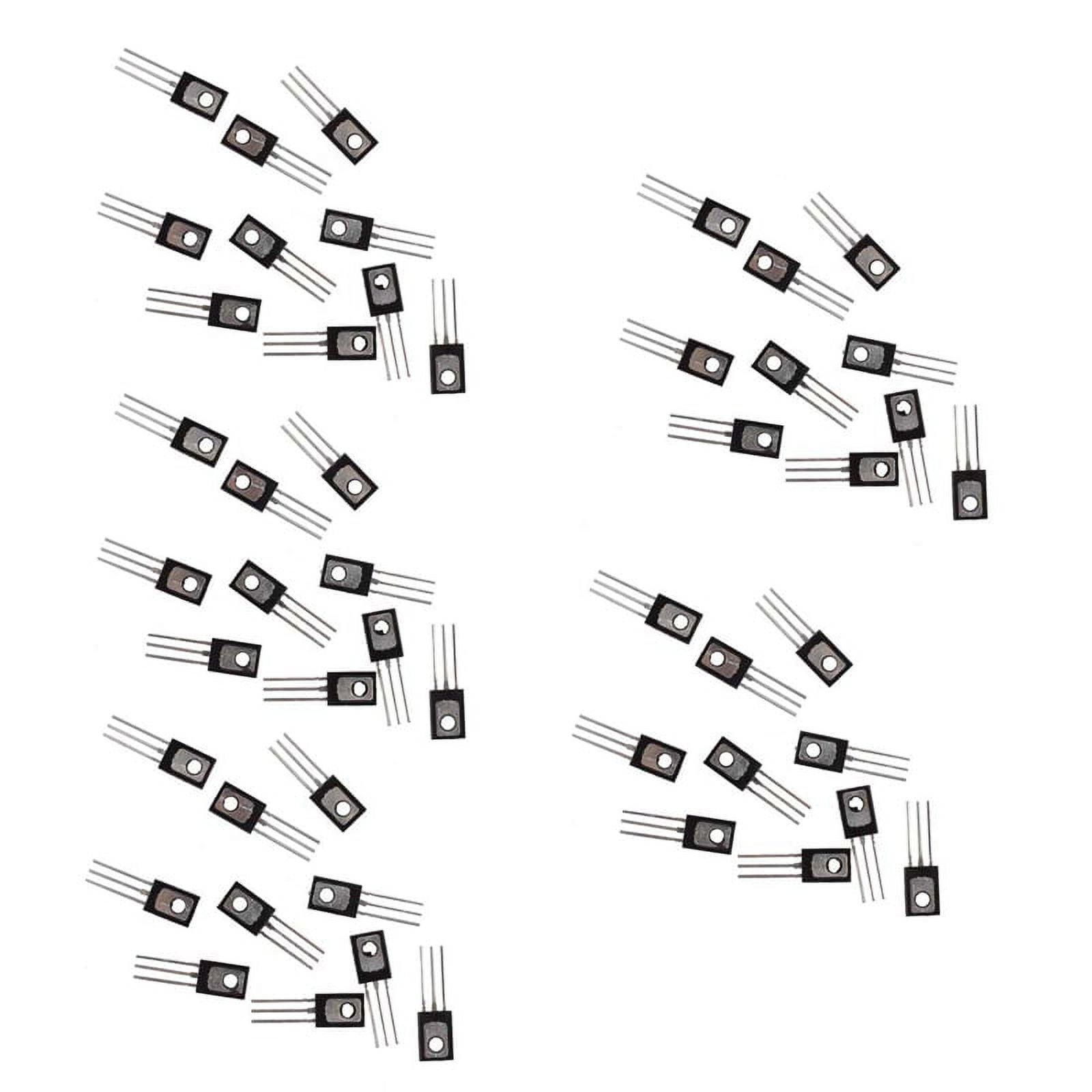 50 Pcs NPN Medium Power Transistor D882 - Walmart.com