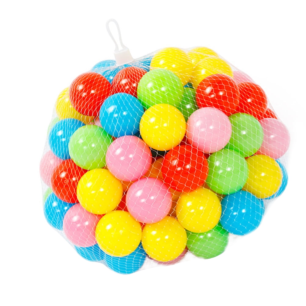 50 Pcs Ocean Ball Toy Football Kids Balls Kids Playroom Toys Child Baby ...