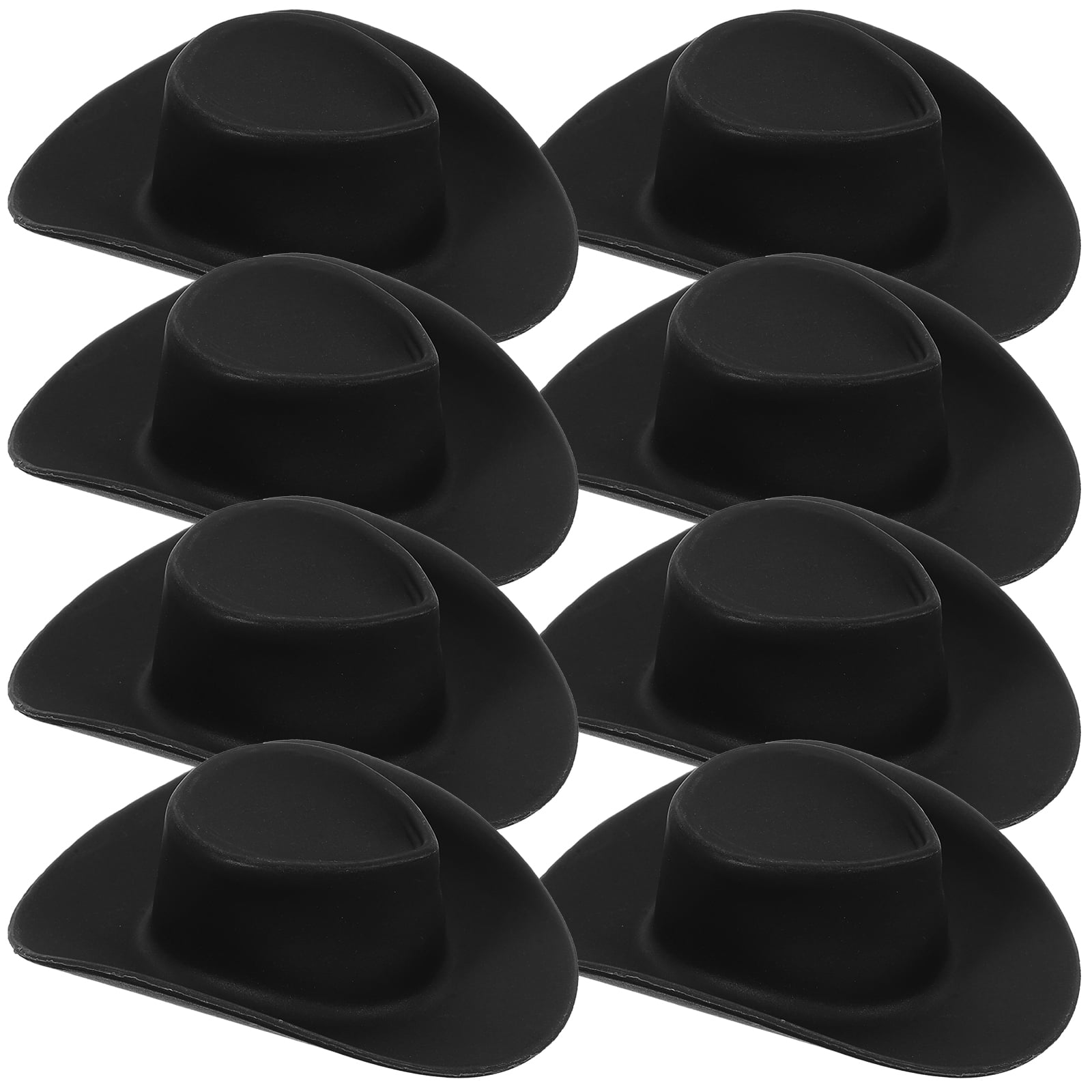 50 Pcs Ornament Wine Bottle Caps Cute Miniature Hat Party Decorations ...