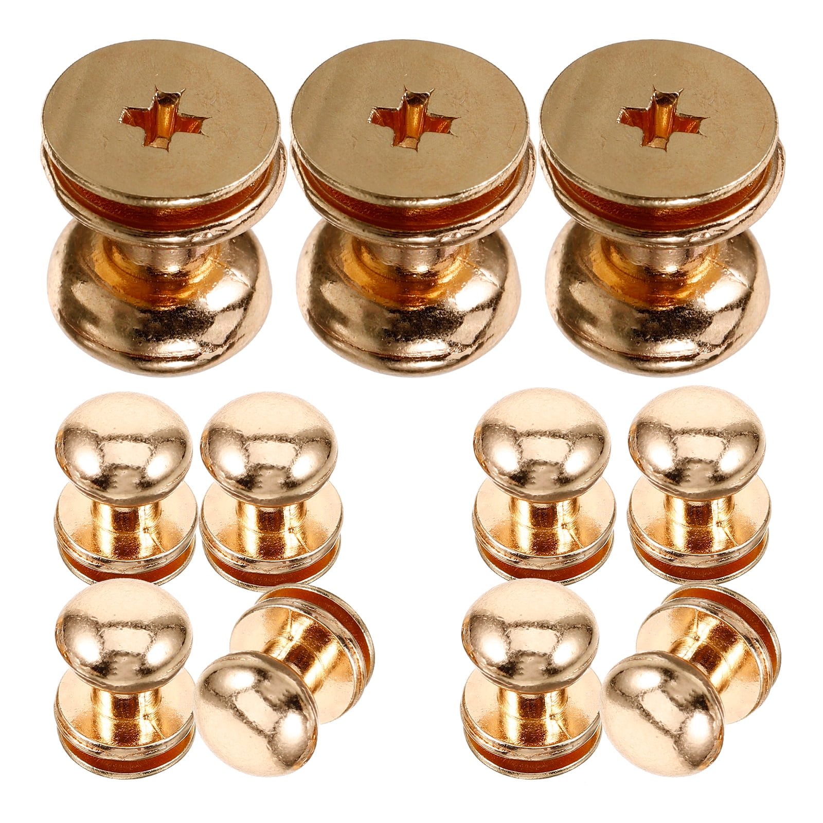50 Pcs Pacifier Pull Gold Drawer Pulls Mini Cabinet Knob Home Jewel ...