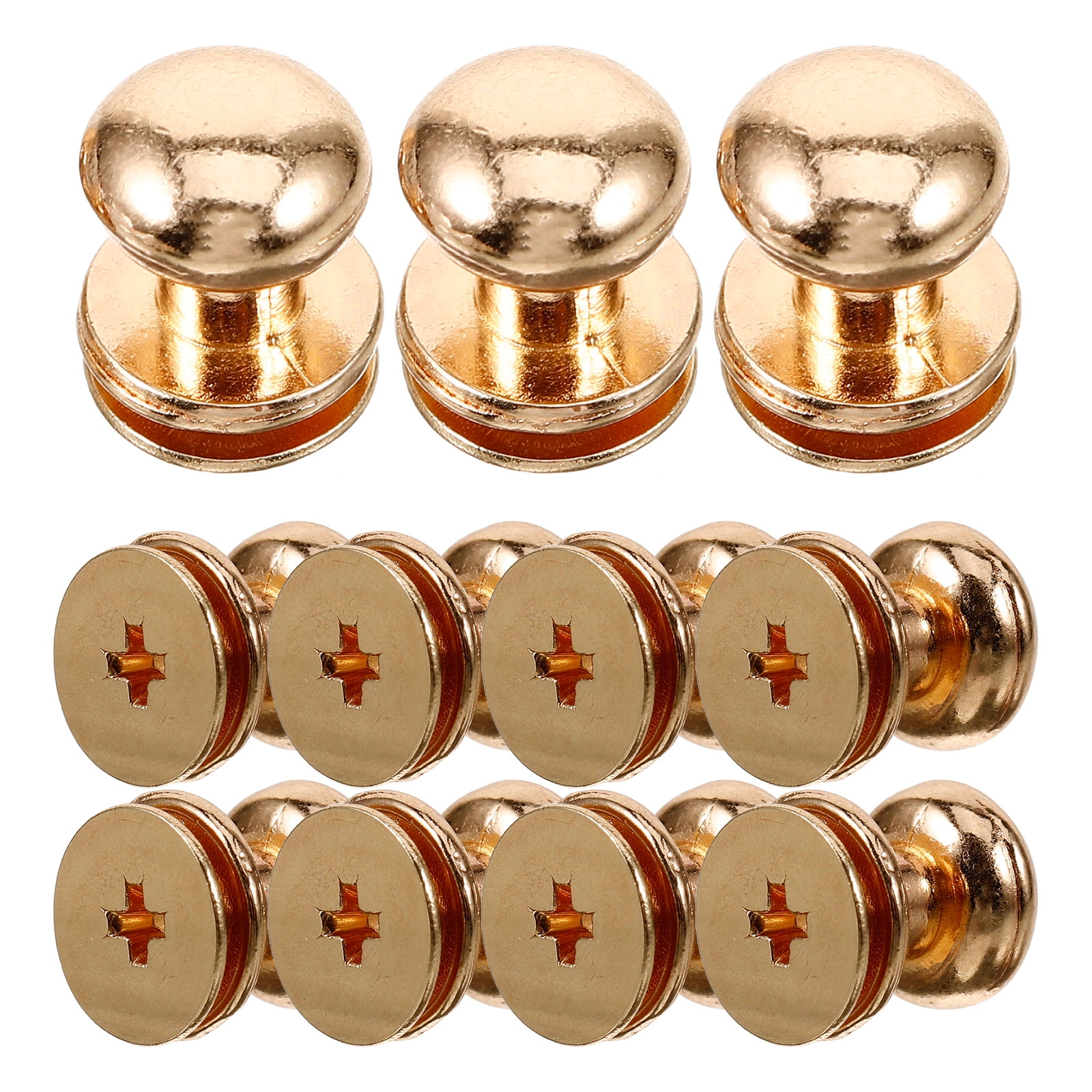 50 Pcs Pacifier Pull Gold Drawer Pulls Small Pulls Mini Furniture Pulls ...