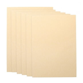 Parchment Paper Printing