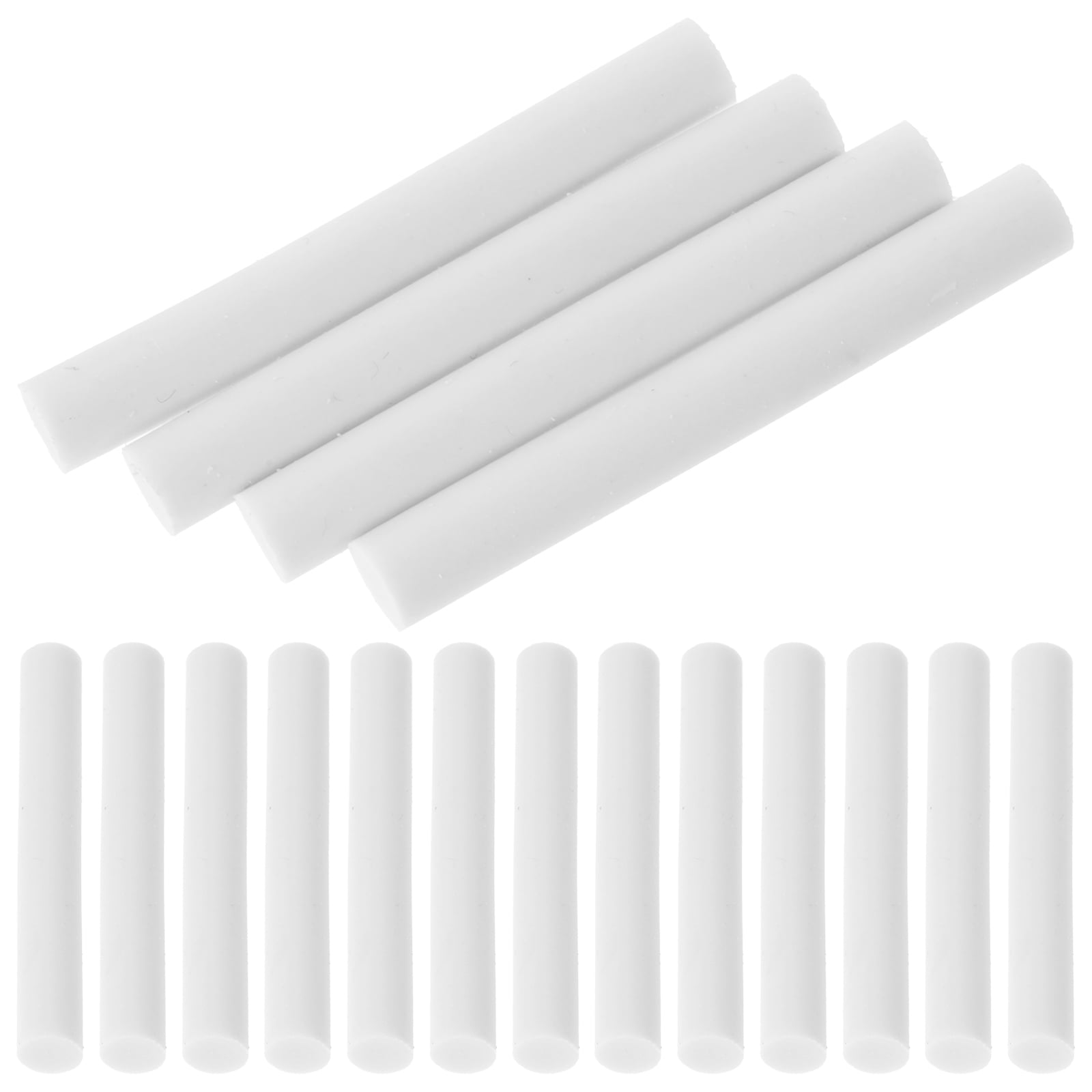 50 Pcs Pencil Rubber Core Erasers Artist Eraser Drafting Supply Pencil ...