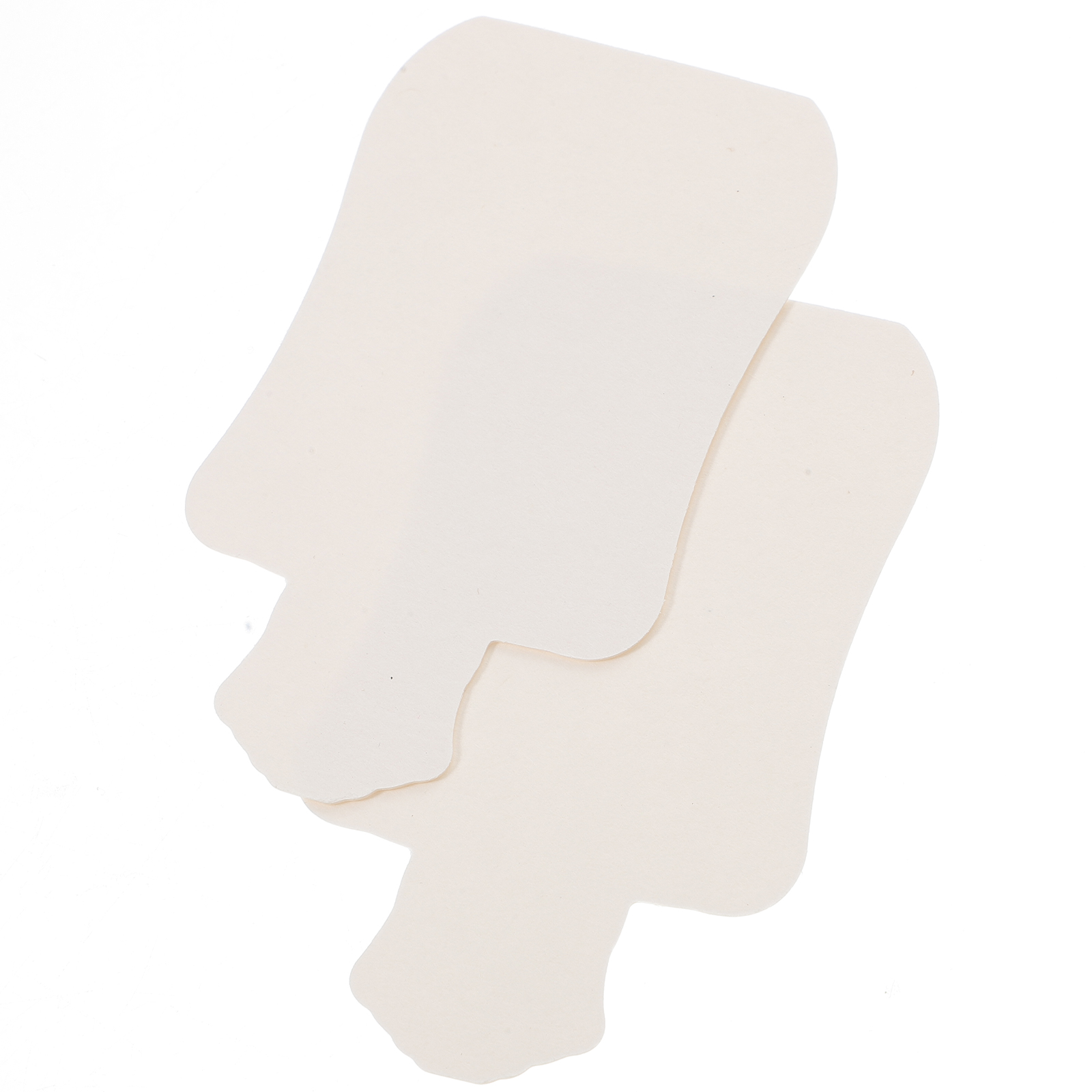 50 Pcs Perfume Test Paper Essential Oil Perfume Strips Fragrance Strips ...