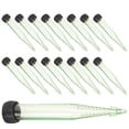 50 Pcs Planting Tube Individual Flower Water Tubes Stems for Fresh ...