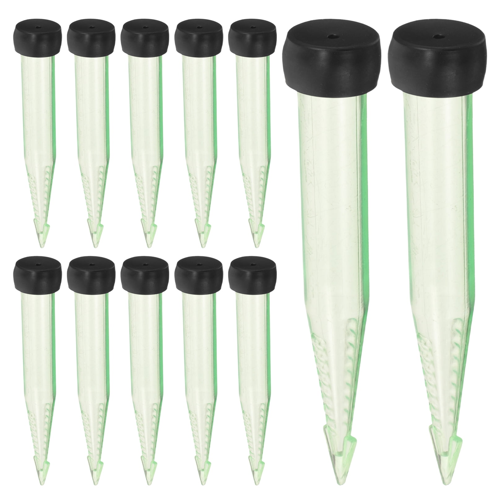 50 Pcs Planting Tube Vase Flower Boxes for Arrangements Floral Supplies ...