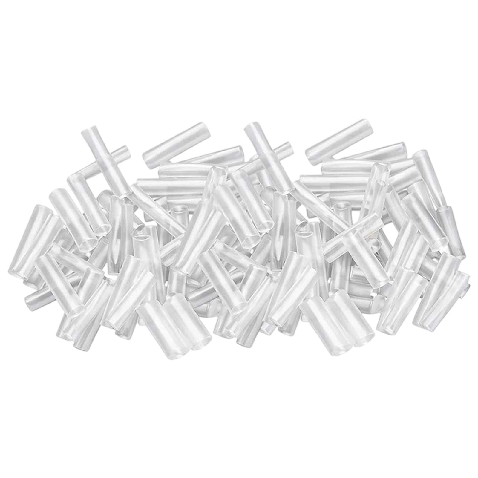 50 Pcs Plastic Grafting Sleeves for Fruit Trees,Plant Sleeve Grafting ...