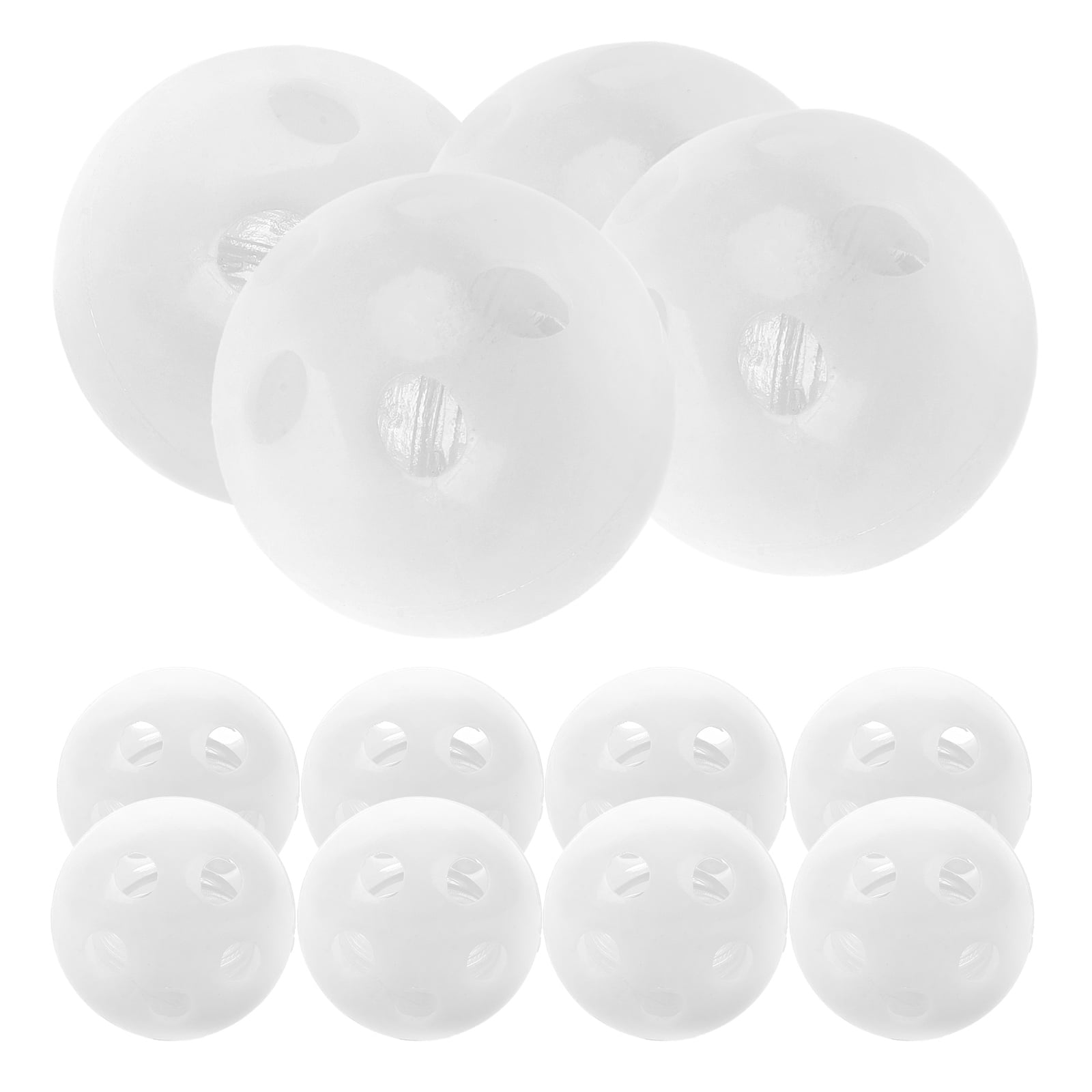 50 Pcs Plush Toy Accessories Rattles Noise Maker Insert Toys for Babies ...