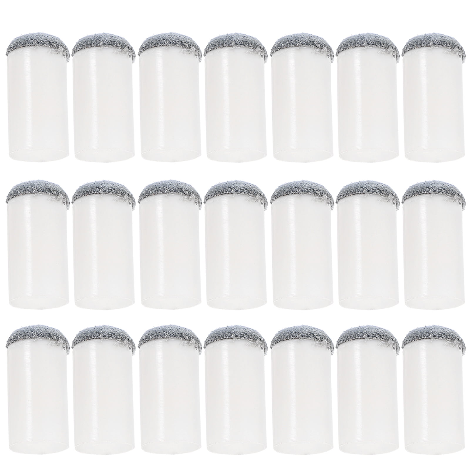 Raindrops Leather Billiard Cue Tips for Pool with Material and Durable ...