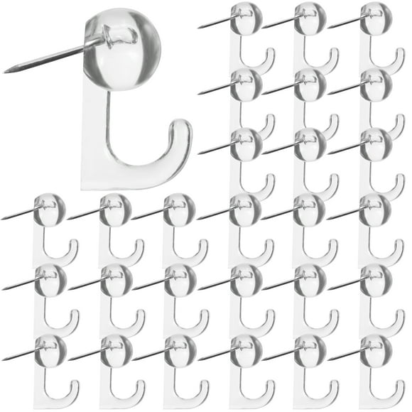 Wall Pins Hanging