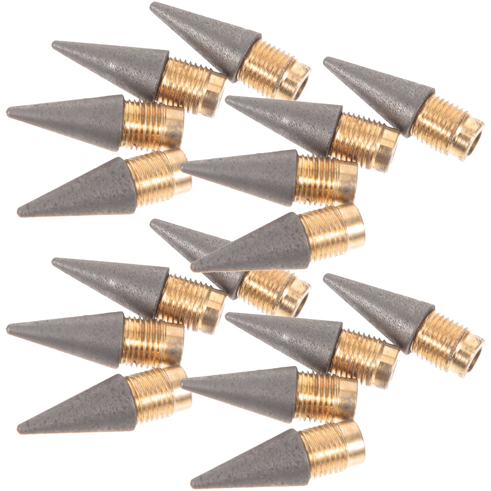 50 Pcs Replaceable Refill Students Supplies Mechanical Pencils ...