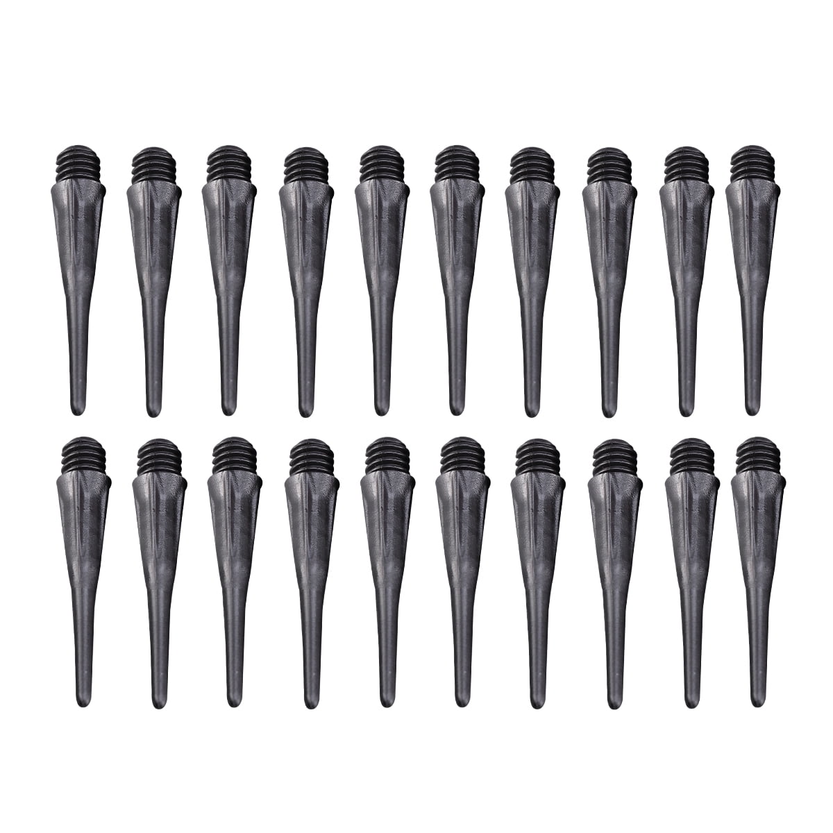 50 Pcs Replacement Tips Essential Accessories 3.50X0.50X0.50CM Black ...