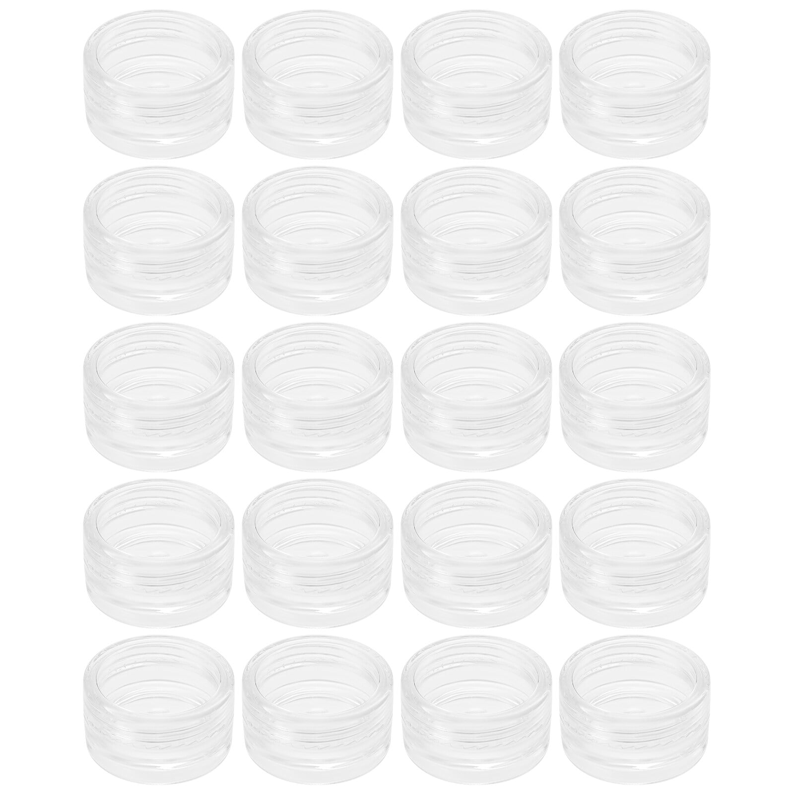 Body Scrub Container