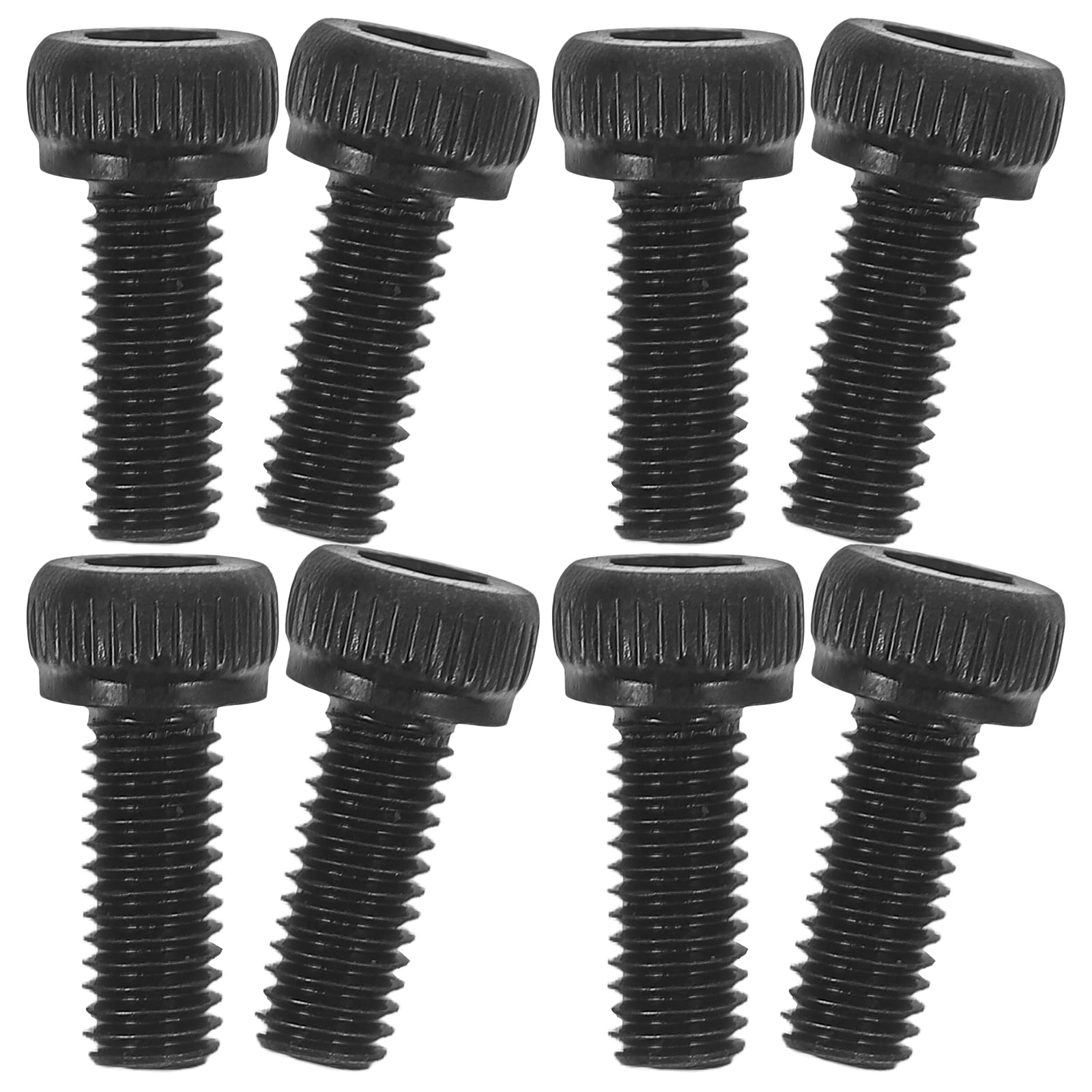 50 Pcs Screw Small Machine Screws Hex Socket Cap Repair Thread ...