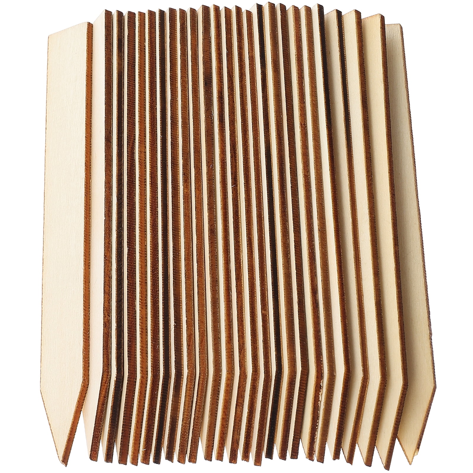 50 Pcs Seedling Labels Gardening Plant Plates for Seedlings Name Tag ...