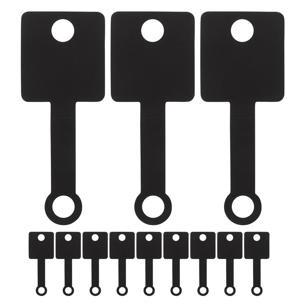 50 Pcs Self Adhesive Bracelet Display Cards Jewelry Display Cards with ...