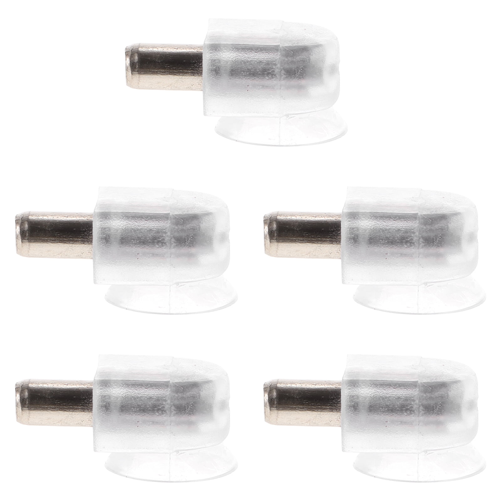 50 Pcs Shelf Support Pin for Cabinet Shelves Closet Storage Dividers ...