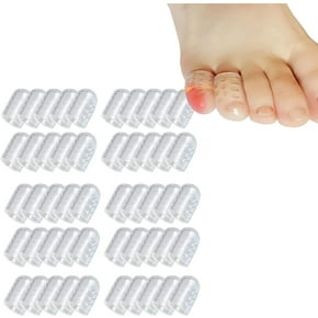 Silicone Toe Sleeves