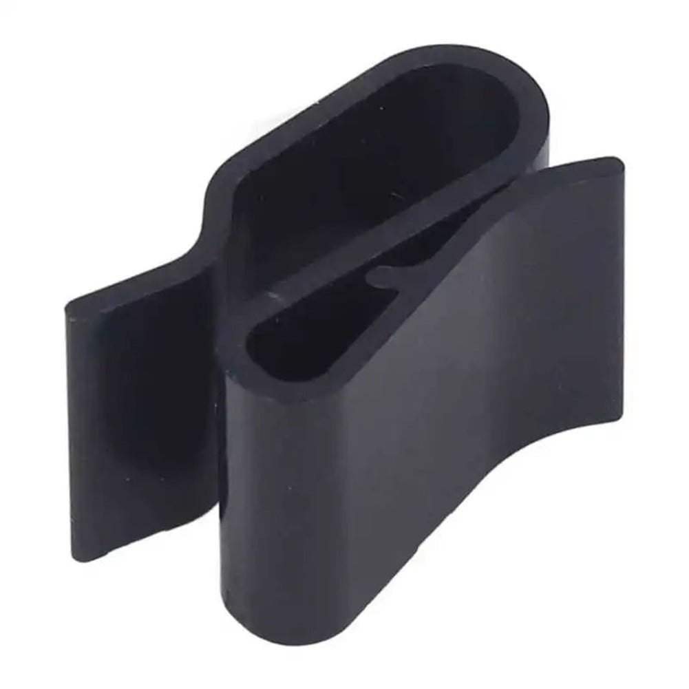 50 Pcs Solar Panel Cable Clips PA66 Plastic Wire Holder Organizer for ...