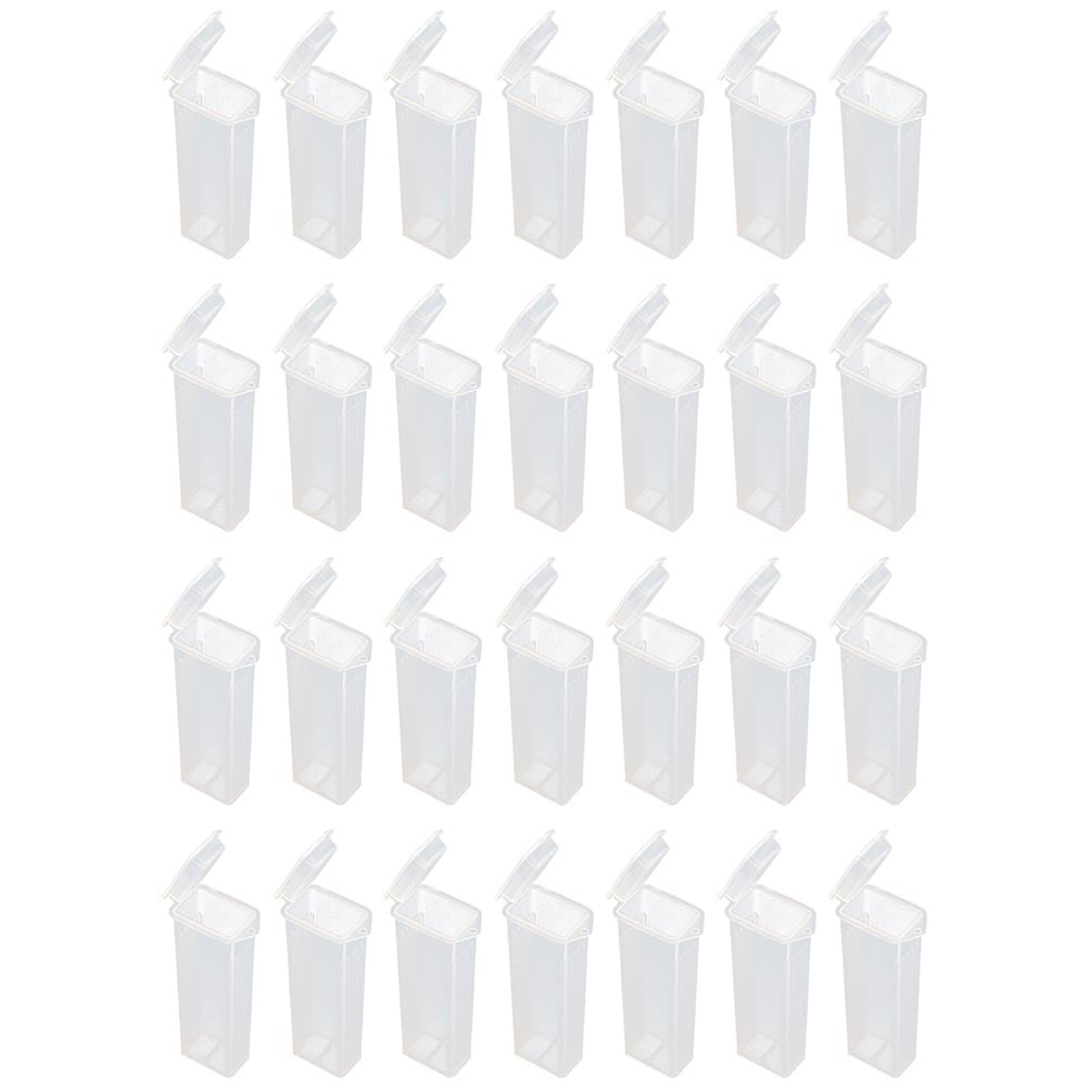 50 Pcs Specimen Pathology Microscope Slides Case White - Walmart.com