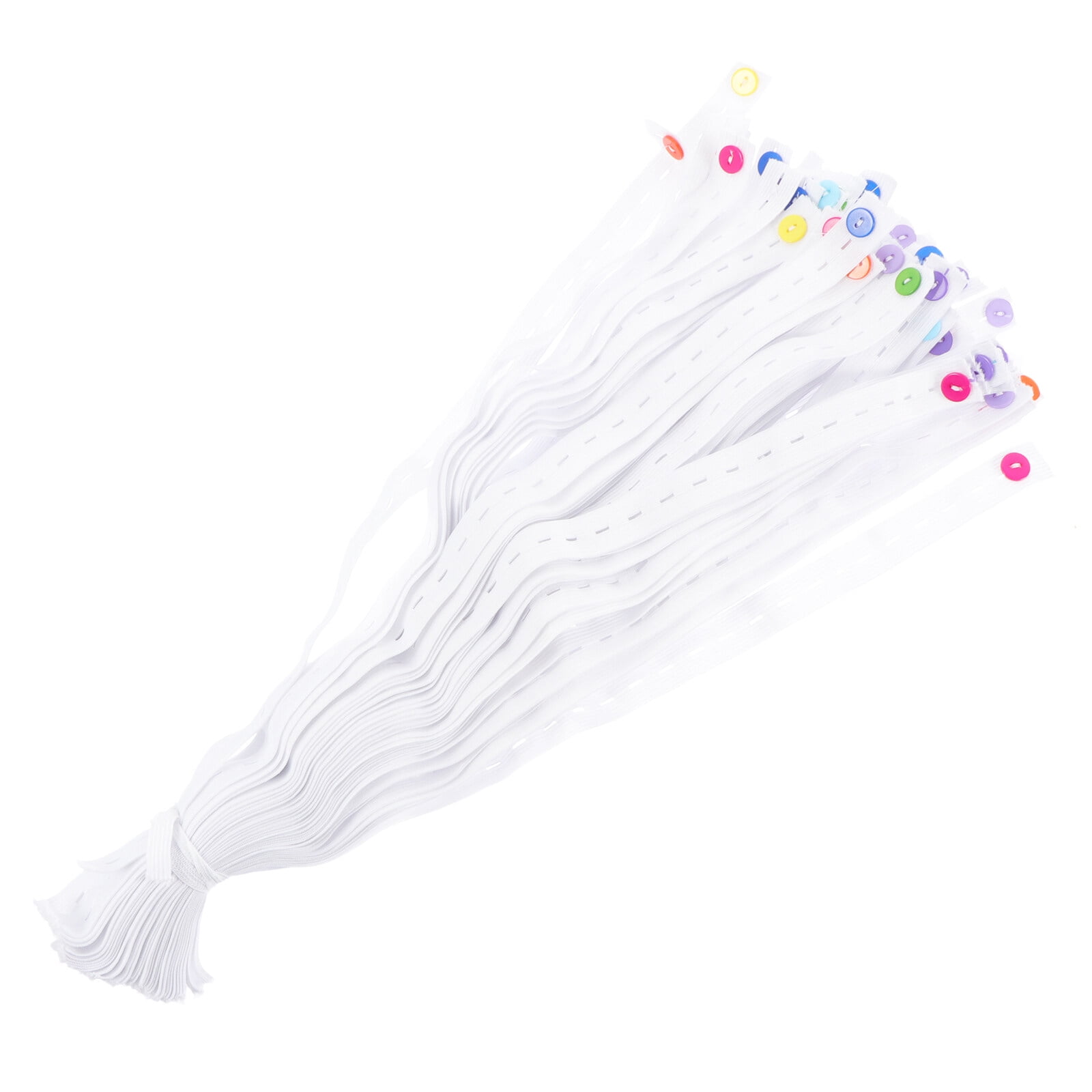 50 Pcs Strap Diapers Diaper Fixing Buckle Cloth Diaper Accessories Baby ...