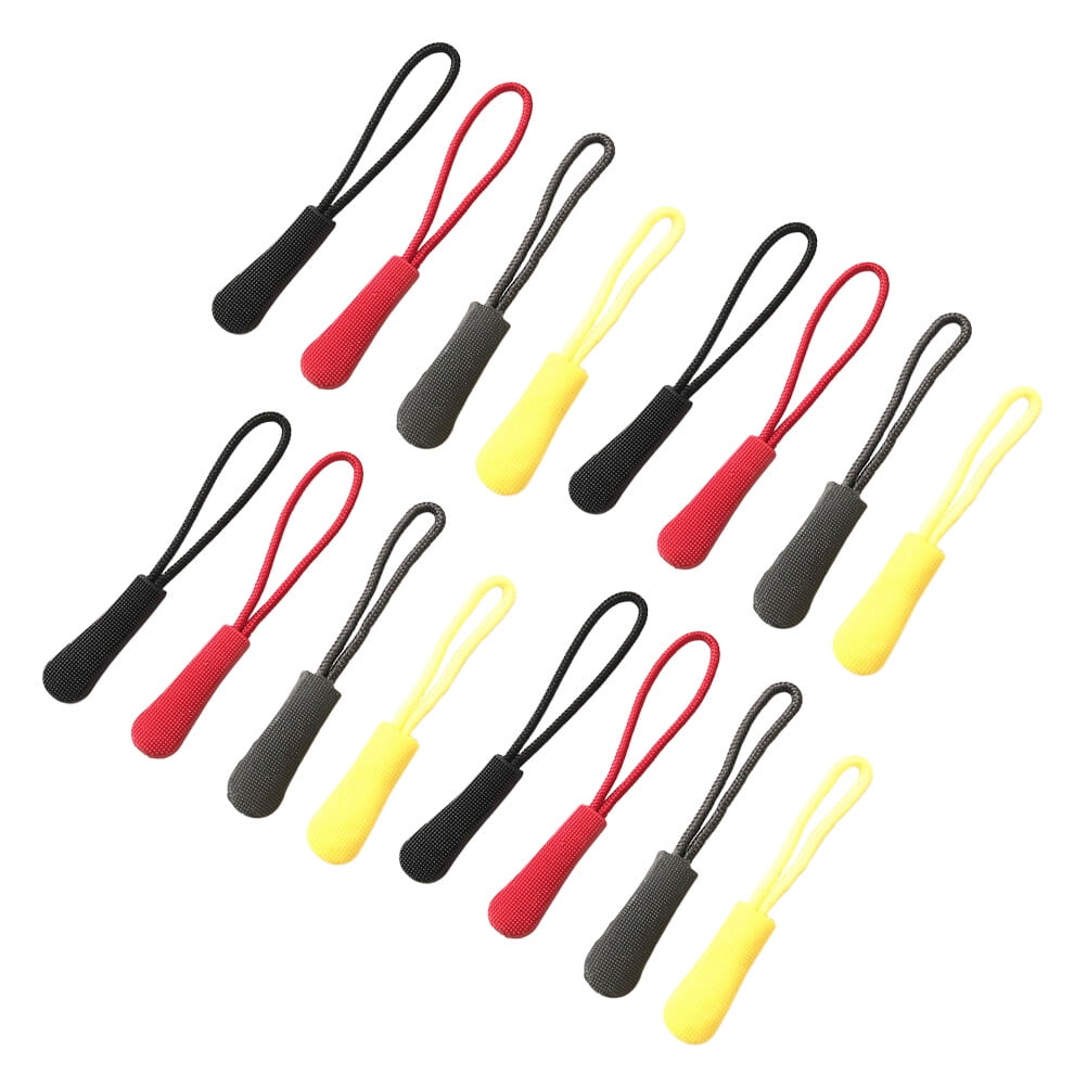 50 Pcs Suitcase Locks Replacement Zipper Pulls for Luggage Easy ...