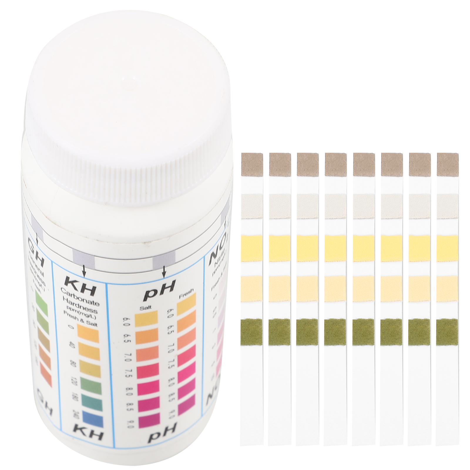 50 Pcs Swimming Pool Test Strips Water Test Strips Test Strips for ...