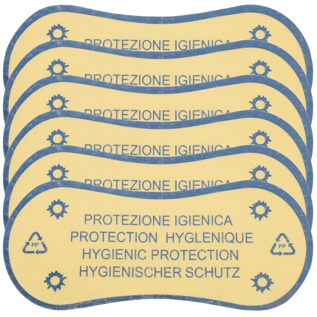 50 Pcs Swimsuit Warning Labels Applique Underwear Bathing Suits ...