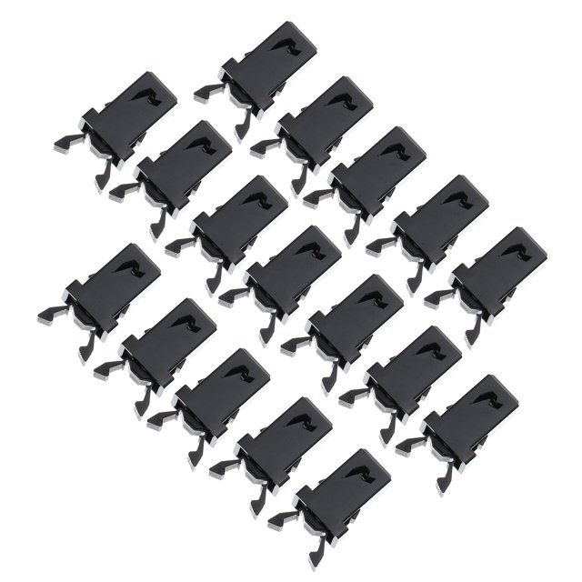 50 Pcs Switch Lock Trash Can Press for Rubbish Push-Button Trashcan ...