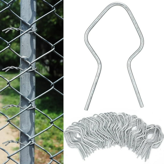Wire Fence Clips