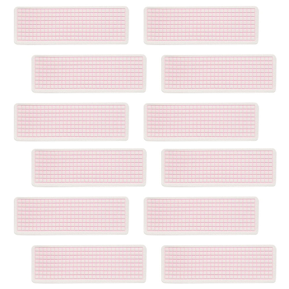 50 Pcs Tape Dispensing Board Magnetic Portable Boards Washi Storage ...