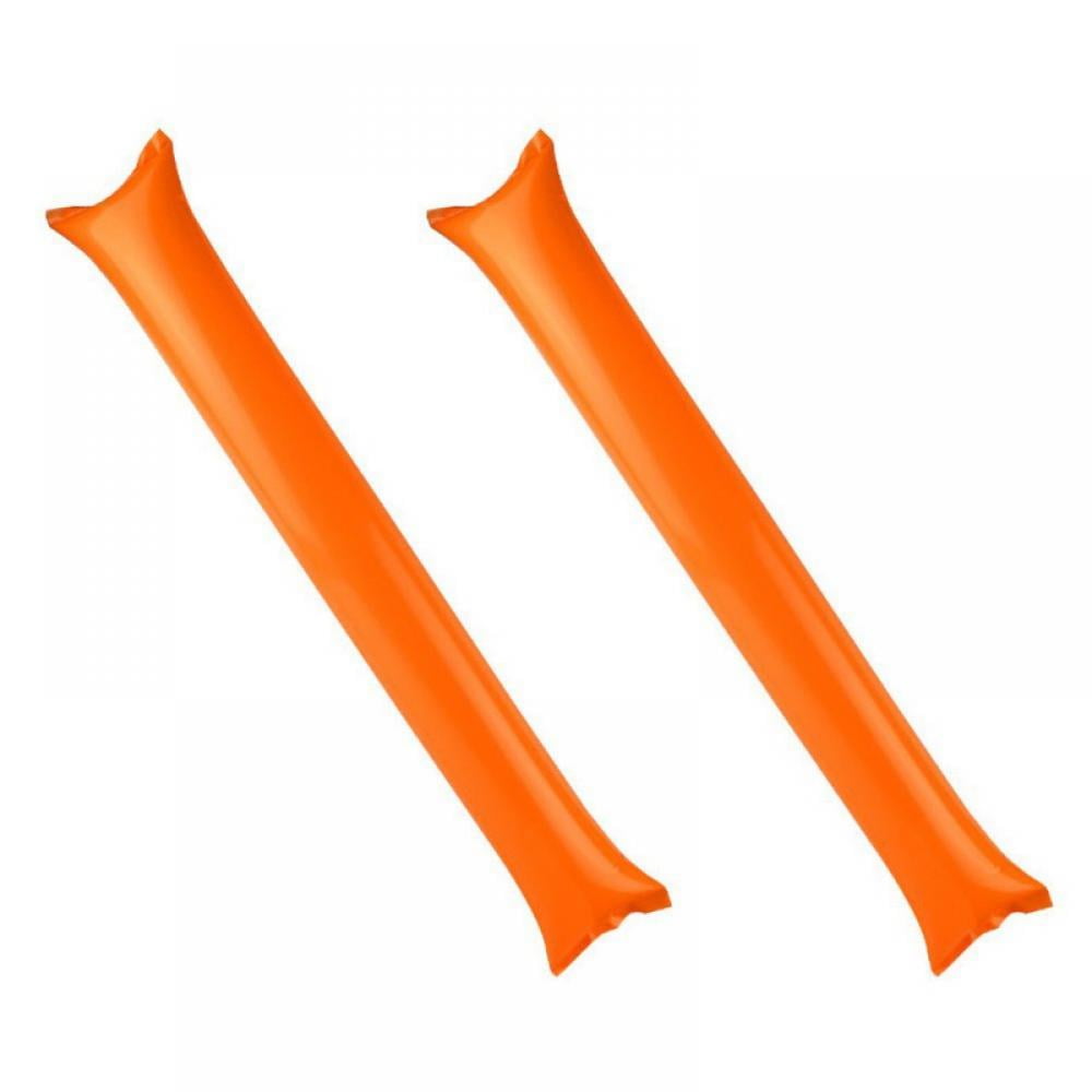50 Pcs Thunder Sticks, Inflatable Stadium Noisemakers Bam Bam Cheer ...