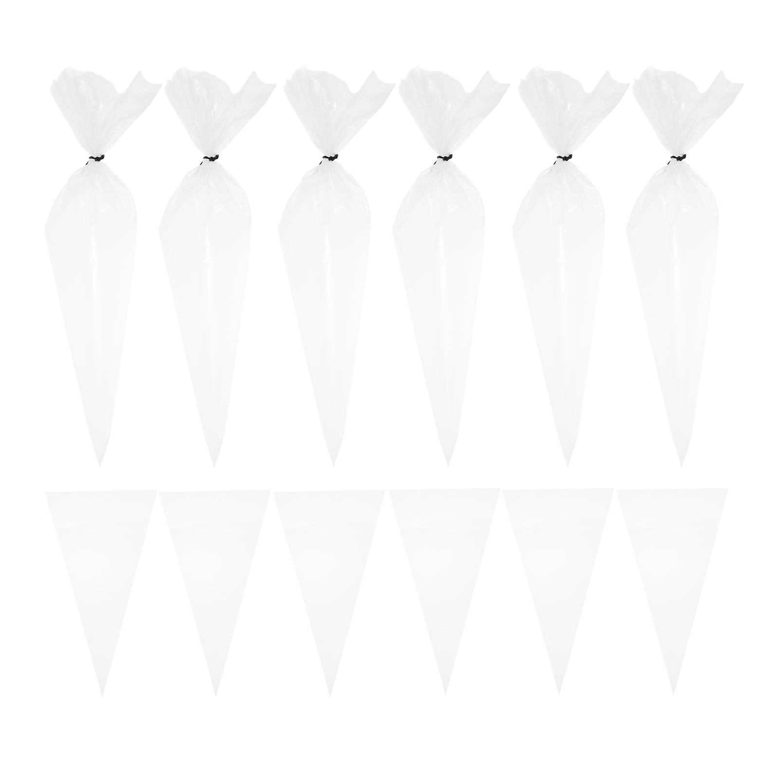 50 Pcs Stitching Bags Stitching Bags Grout Sealer Applicator ...