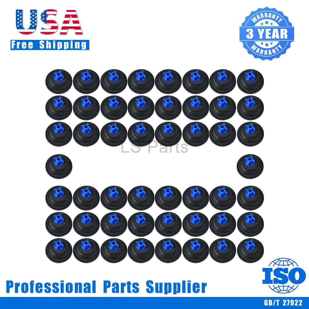 50 Pcs Tip Diaphragm 823499 823492 for Elbi Wascomat Huebsch Unimac ...