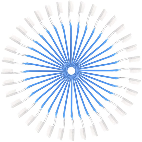 Bulk Toothbrushes Individually Wrapped