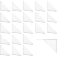 Self-Adhesive Photo Corners 252/Pkg-Ivory .5" - Walmart.com