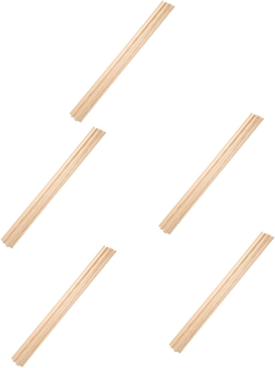 50 Pcs Triangular Wooden Strip Decor Wooden Window Trims Window Trim ...