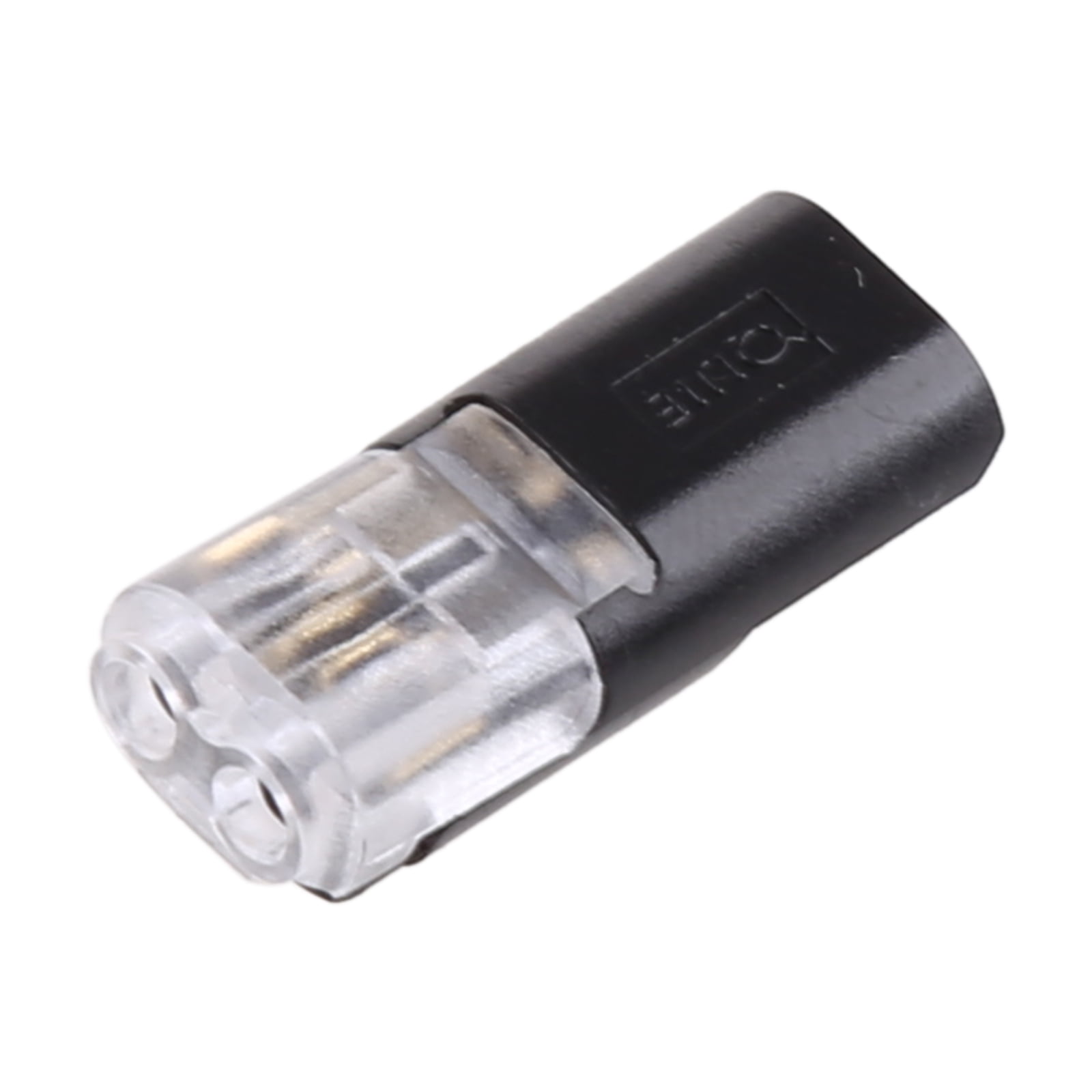 50 Pcs Universal Pluggable LED Wire Connectors Compact Wire Terminals ...