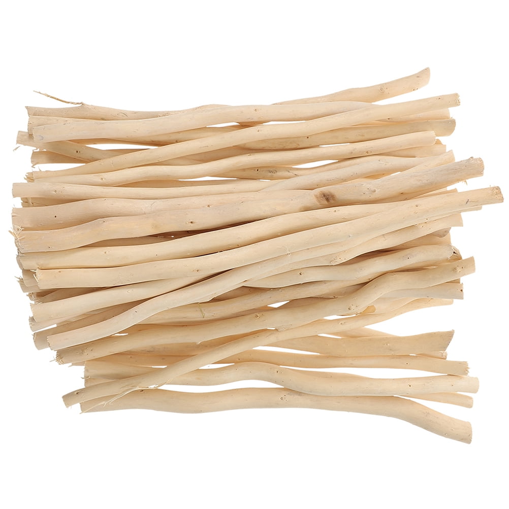50 Pcs Vase Twigs Sticks Crafts for DIY Dimension Decoration for Home ...