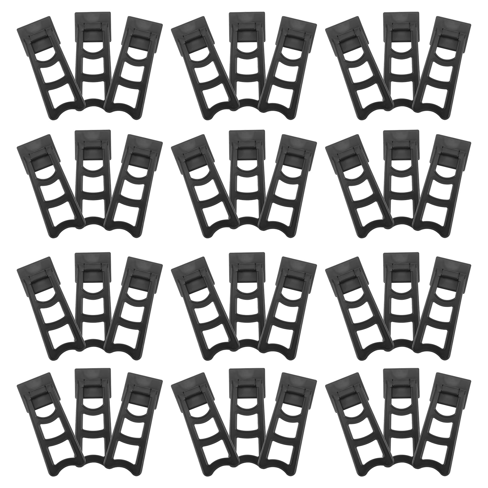 50 Pcs Wall Easel Photo Frame Accessories Holder Display Base - Walmart.com