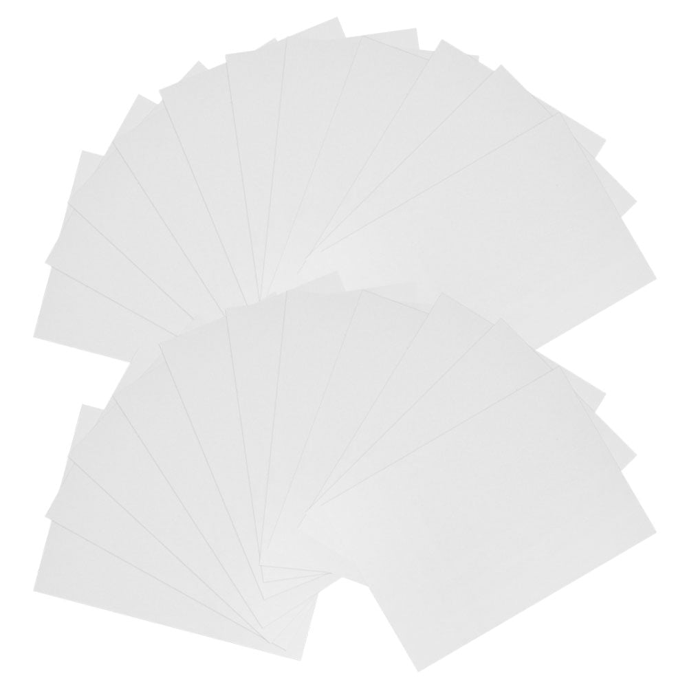 50 Pcs Water Drawing Paper Kids Drawing Pad Watercolor Pad for Painting ...