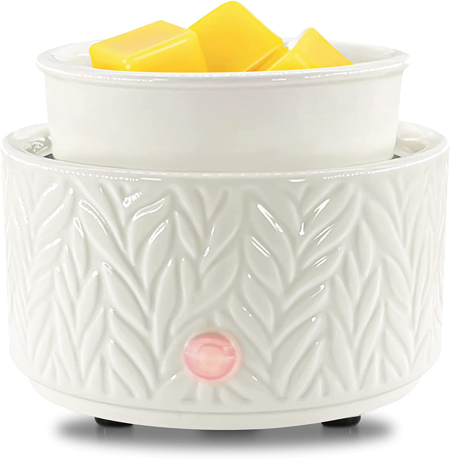 50 Pcs Wax Melt Liners, Wax Melt Warmer Liners, Leakproof & Reusable ...