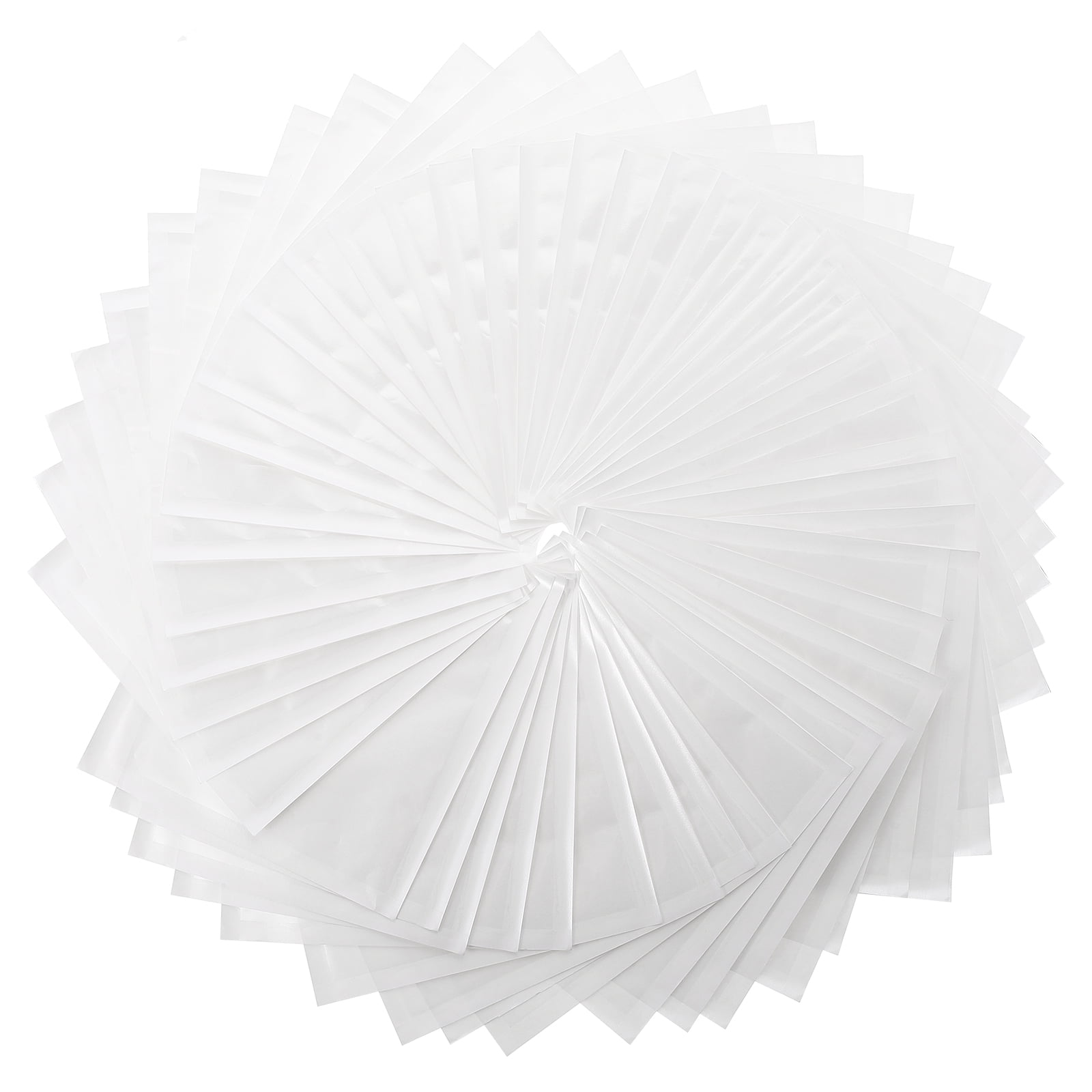 50 Pcs Waxed Paper Bread Bags Loaf Bread Sandwich Bread Candy Bag ...