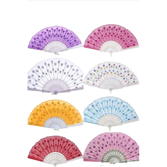 Hand Fans For Wedding Bulk